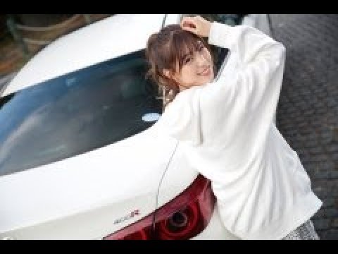 元AKB48小嶋菜月×日産スカイライン400R【注目モデルでドライブデート!? Vol.22】 - TKHUNT