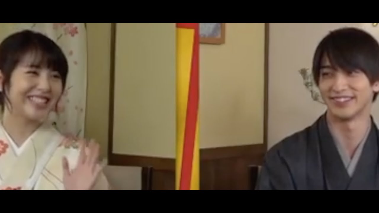 Ryusei Yokohama X Minami Hamabe (Ryunami)- Love Story 💜 - TKHUNT