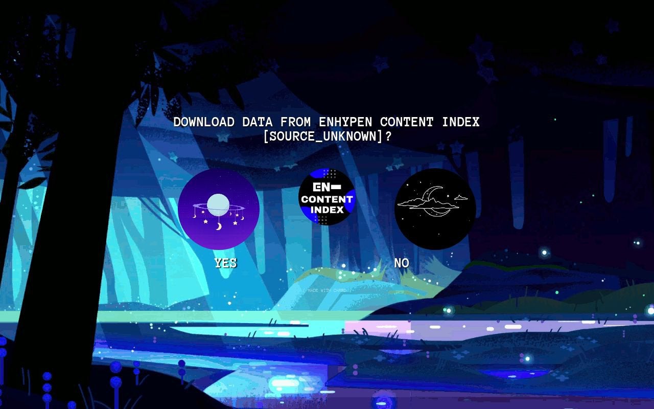 こんにちは、素敵なENHYPENファン！ モノを作った！ - TKHUNT