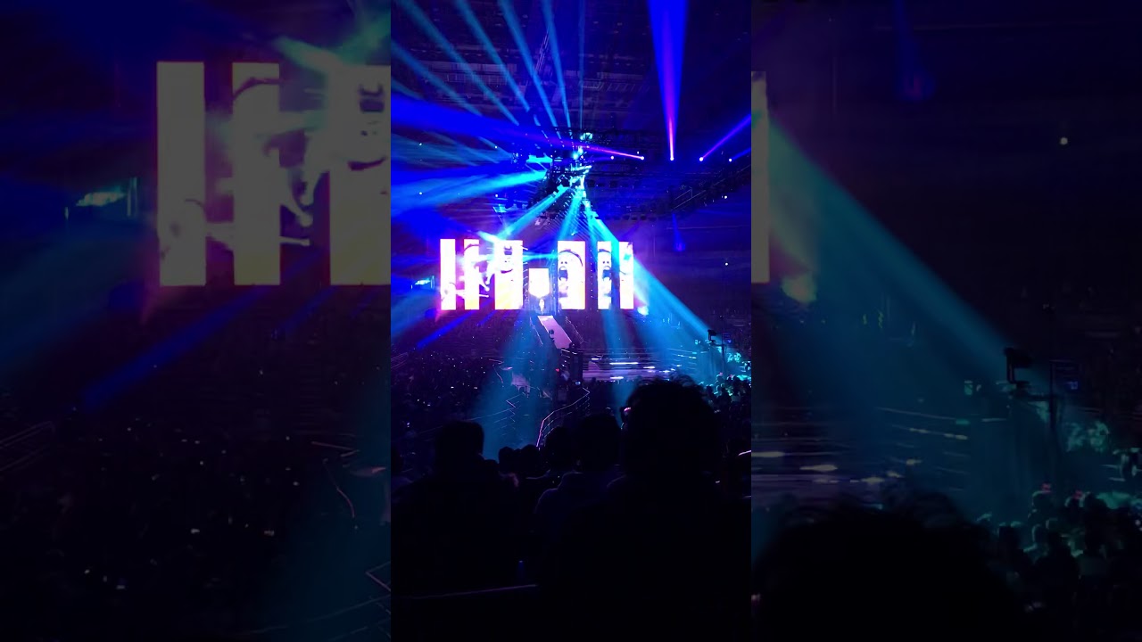 RIZIN 川尻達也と北岡悟の入場 - TKHUNT