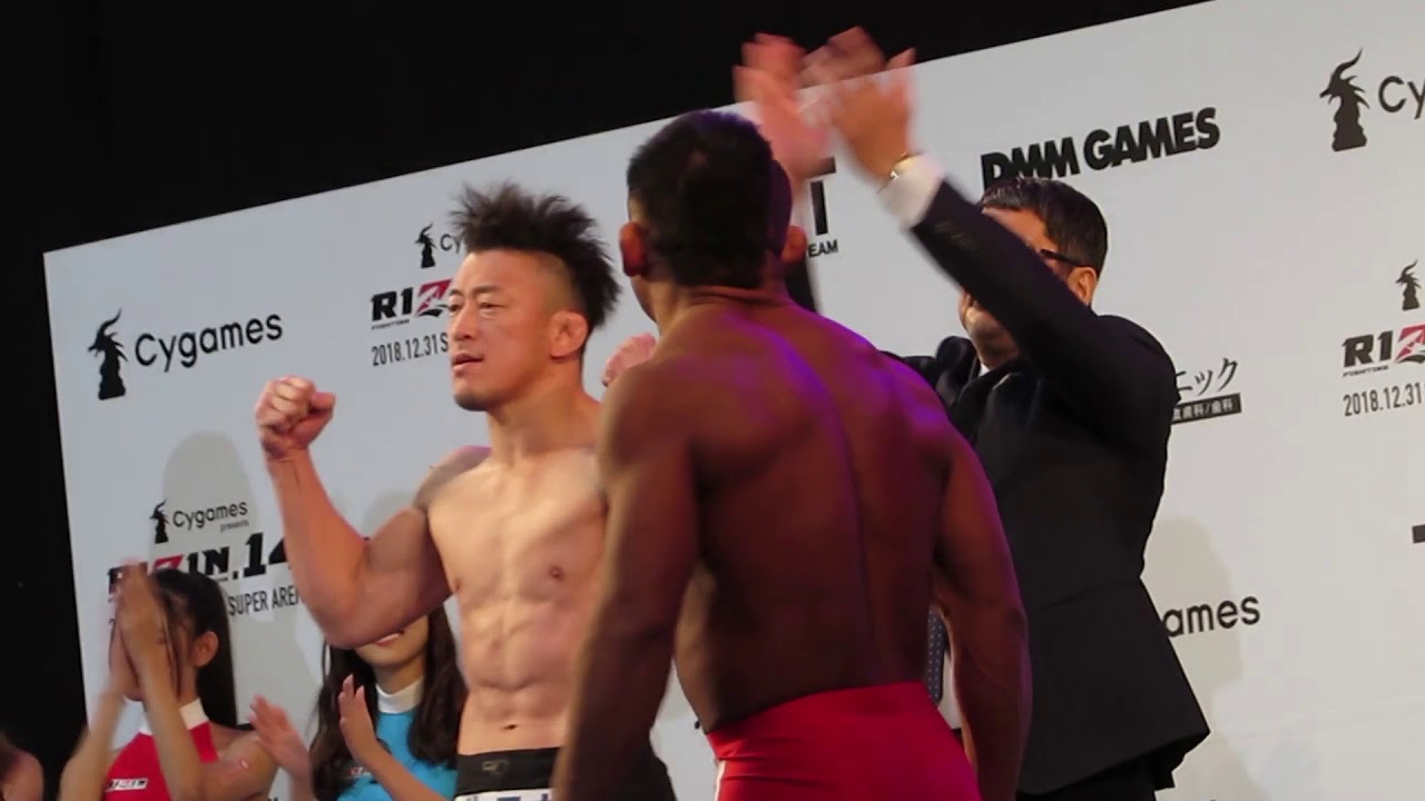 RIZIN 川尻達也 vs. 北岡悟 - TKHUNT