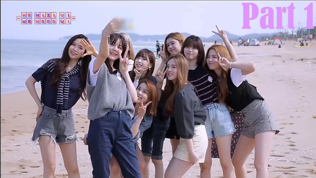 We NiziU！～We need U！～ #3 Hulu 2020/11/19 LIVE 20:00 ⌚ - TKHUNT