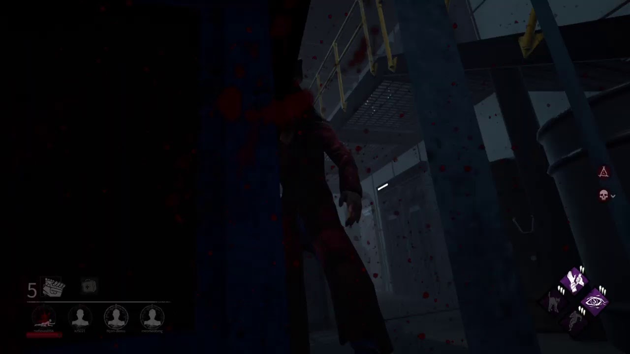 はるの黙々とDBD【デッドバイデイライト】【土下手】 - TKHUNT