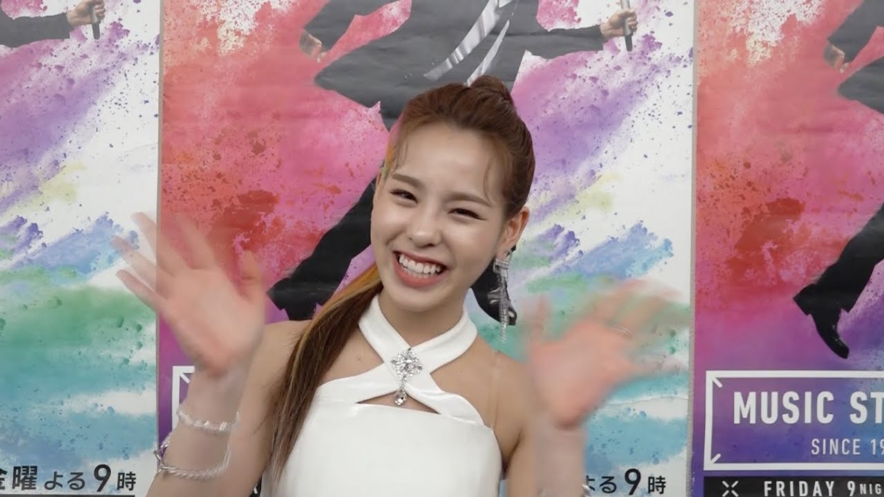 【NiziU】わたしのプチ贅沢【Mステ】 - TKHUNT