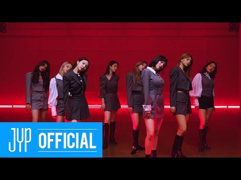 TWICE-'I CA N'T STOP ME '（振り付けビデオ） - TKHUNT