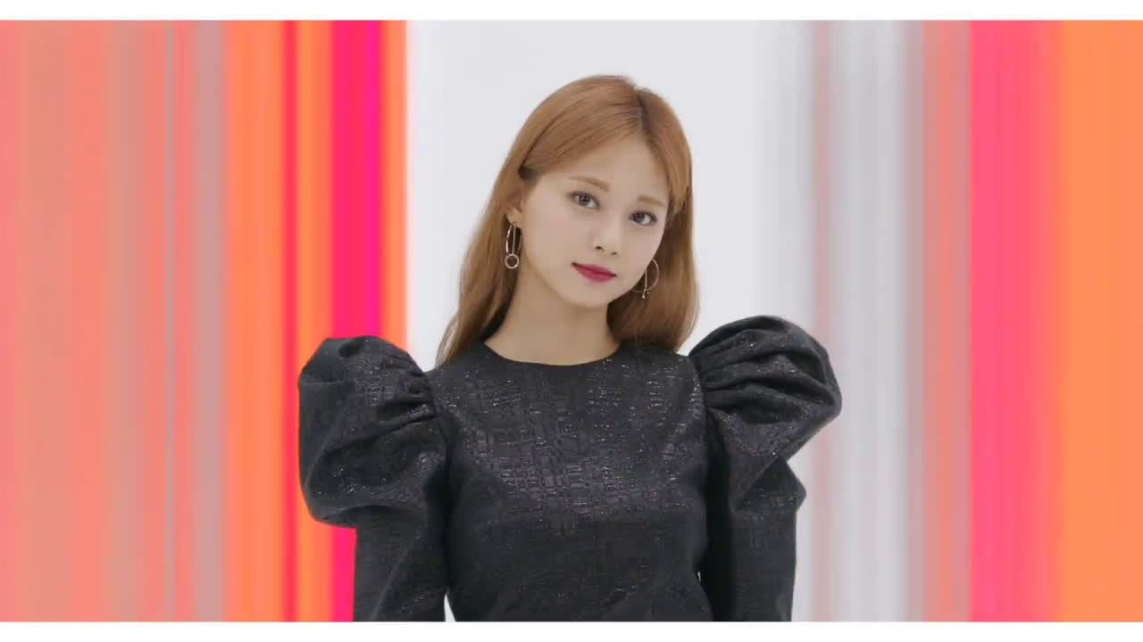 201126 Twicetagram JapanUpdateMORE×TWICE2020.11.27ティーザーTZUYU - TKHUNT