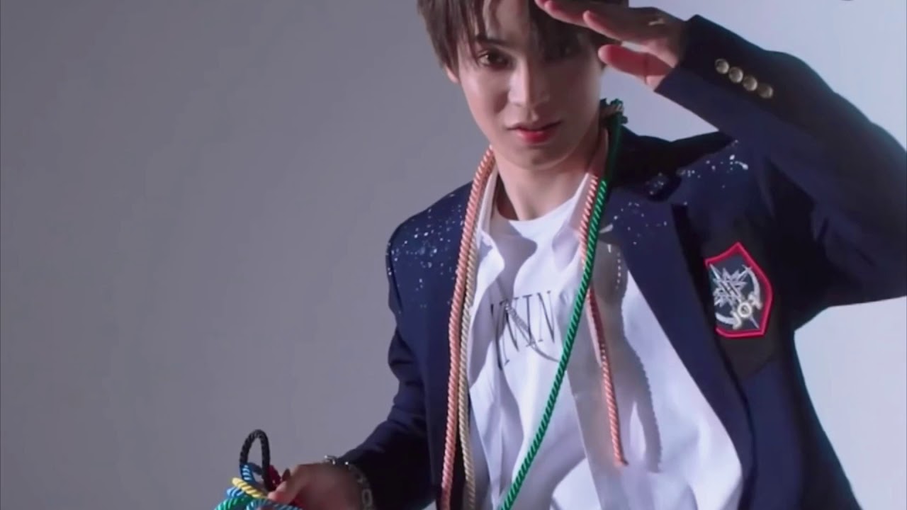 ♡sho yonashiro♡ - TKHUNT