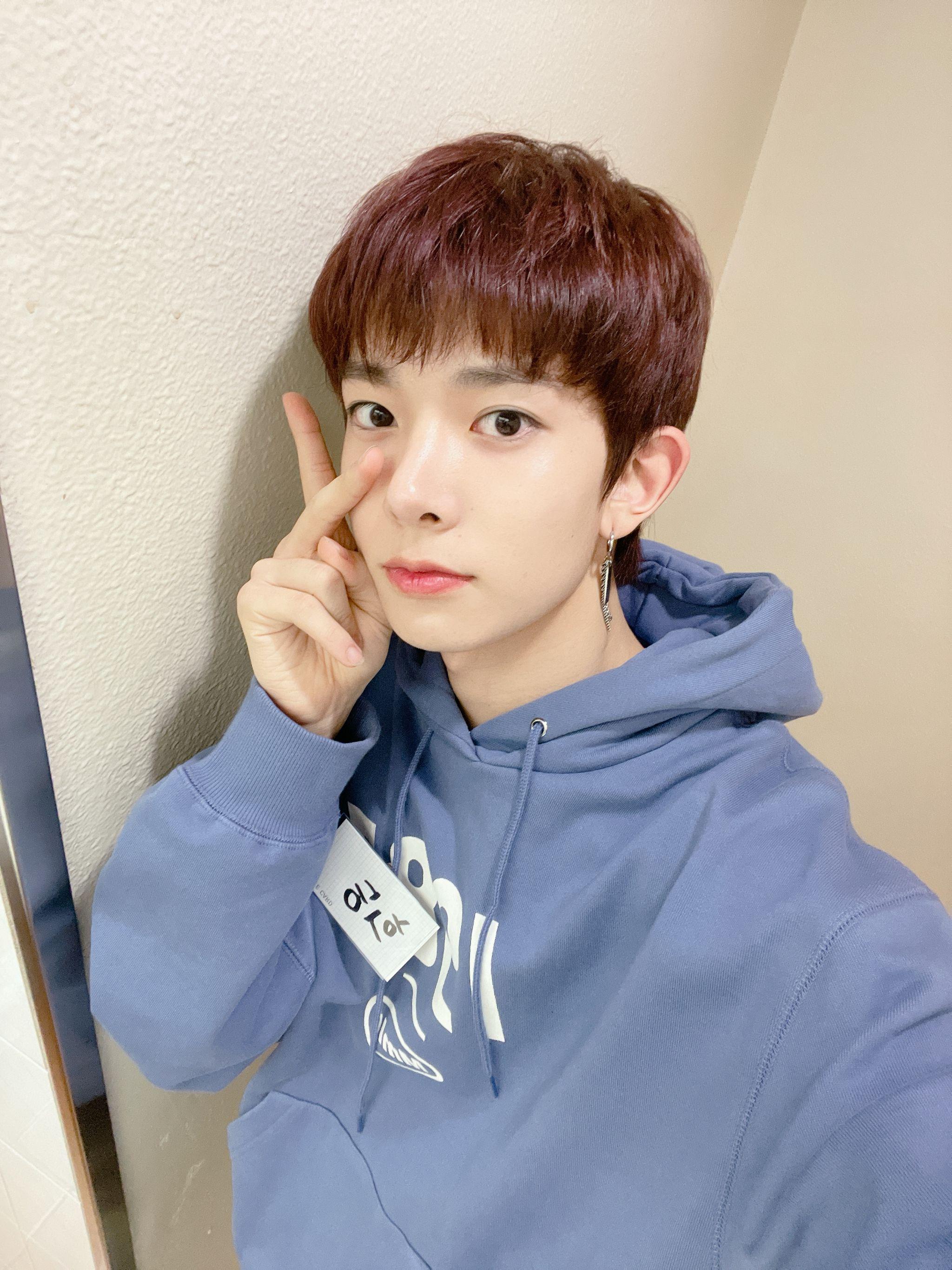 201210 Weverse Moment：Heeseung - TKHUNT