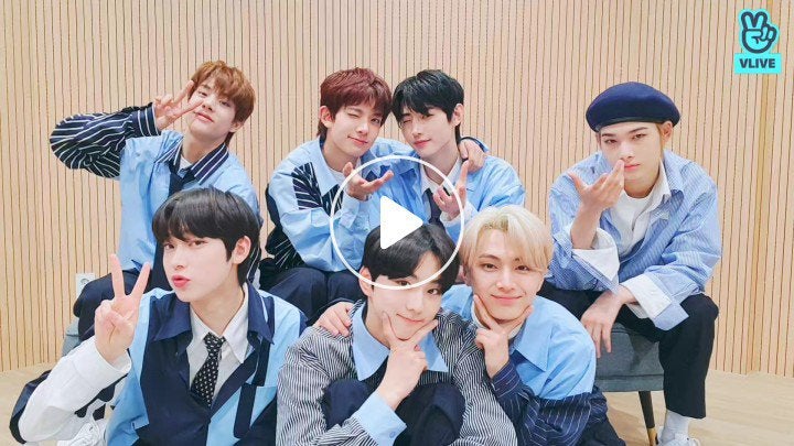 201213 Vライブ：ENGENEとの会話😃 - TKHUNT