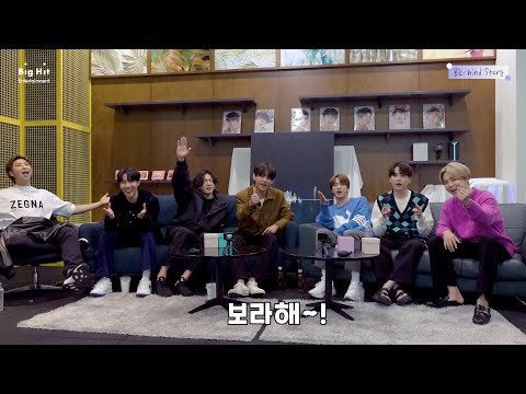 201213 BTS（防弾少年団）BE-hind Story - TKHUNT