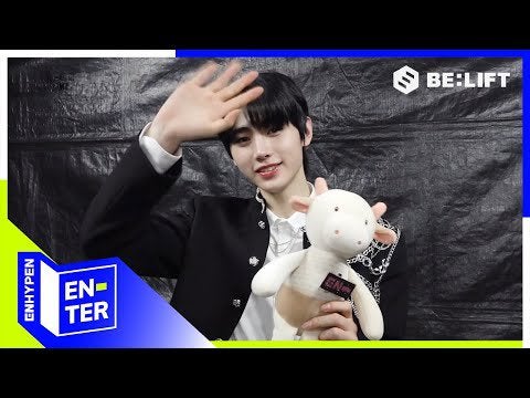 210101 [EN-TER key] ENHYPENからの新年あけましておめでとうございますメッセージ - TKHUNT