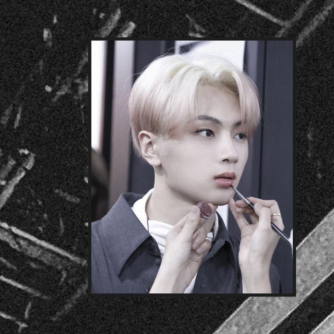 201201 Instagram：ENHYPEN BACKSTAGE @ DEBUT SHOWCASE_201130 - TKHUNT