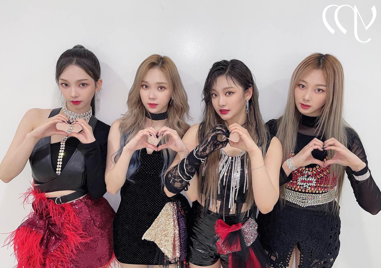 210101 aespaVLIVEアップデート - TKHUNT