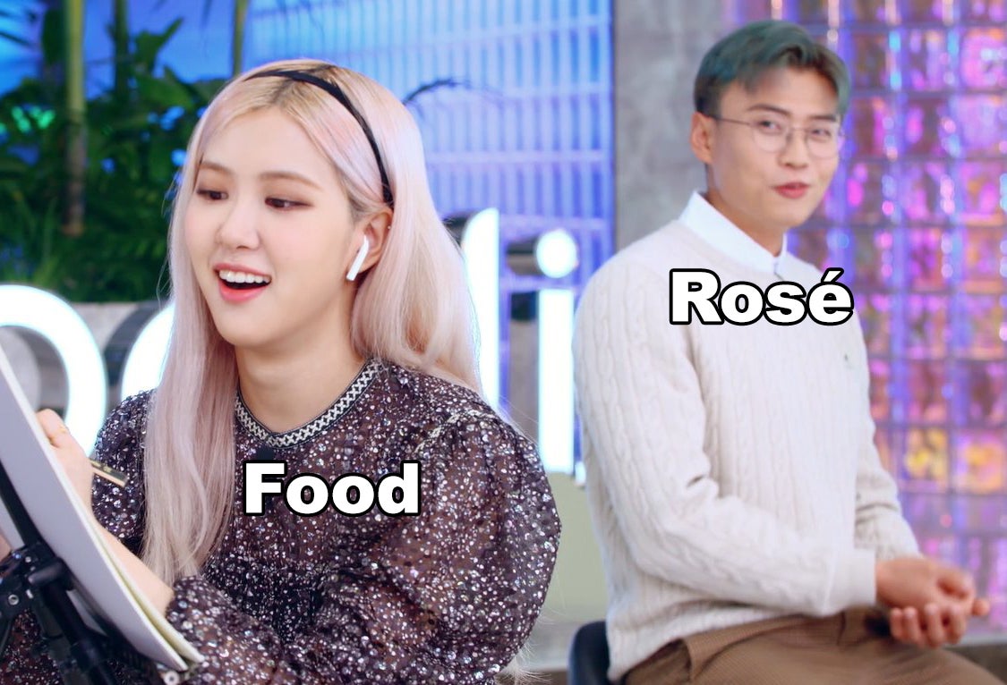 食べ物が関係するたびに - TKHUNT