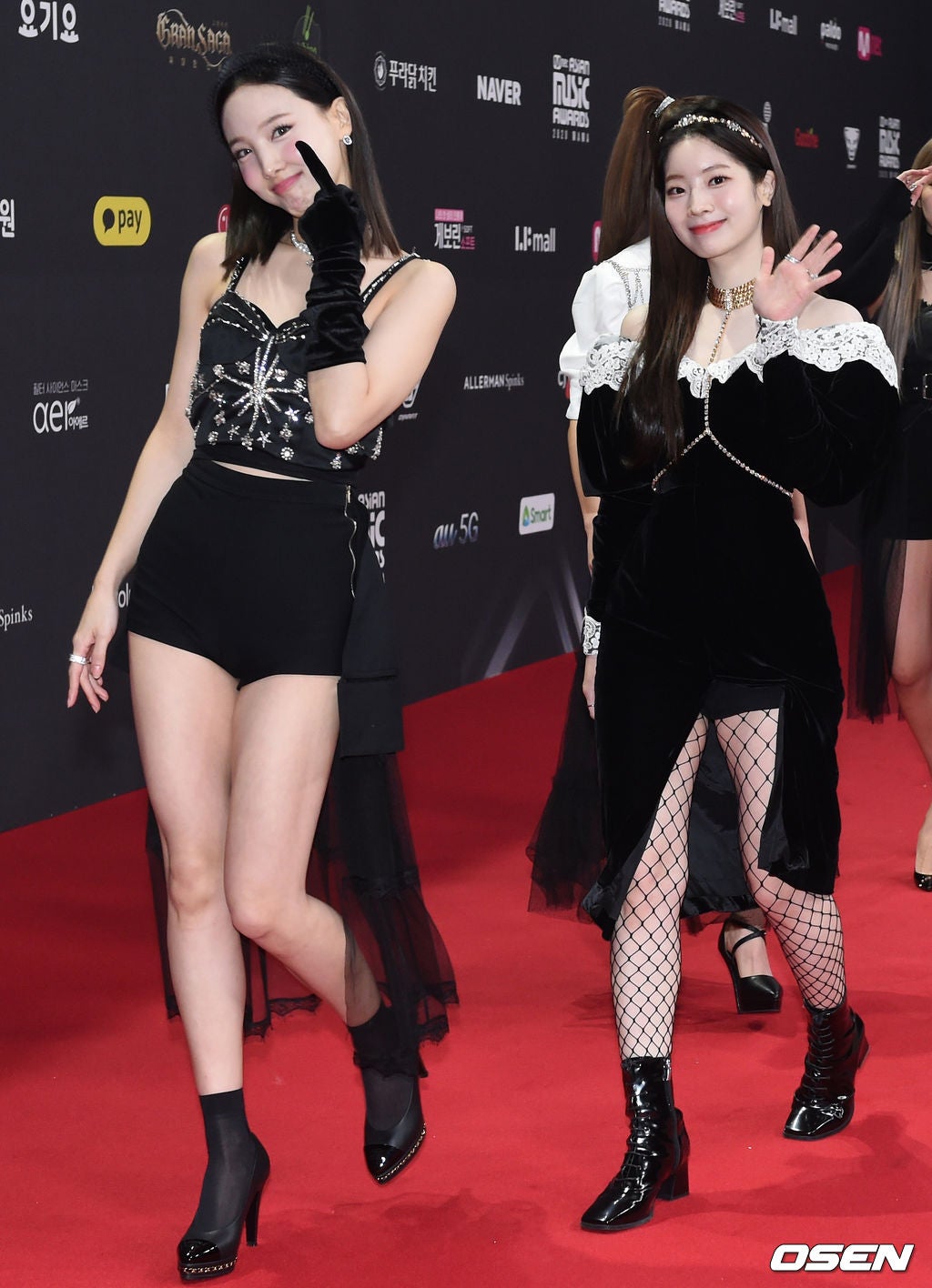 201206-ナヨンとダヒョン - TKHUNT