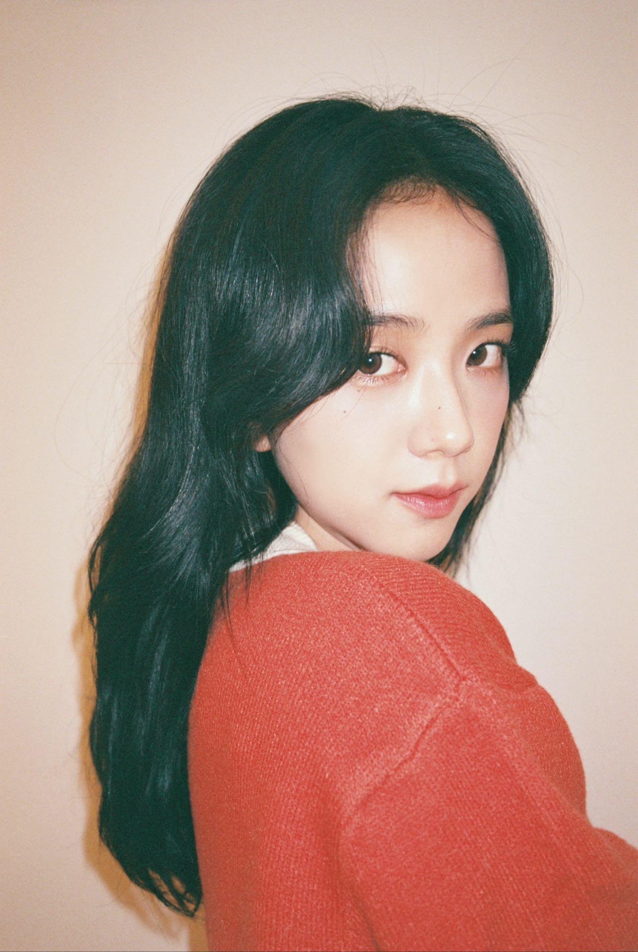 201129 Jisoo BLACKPINK +アップデート - TKHUNT