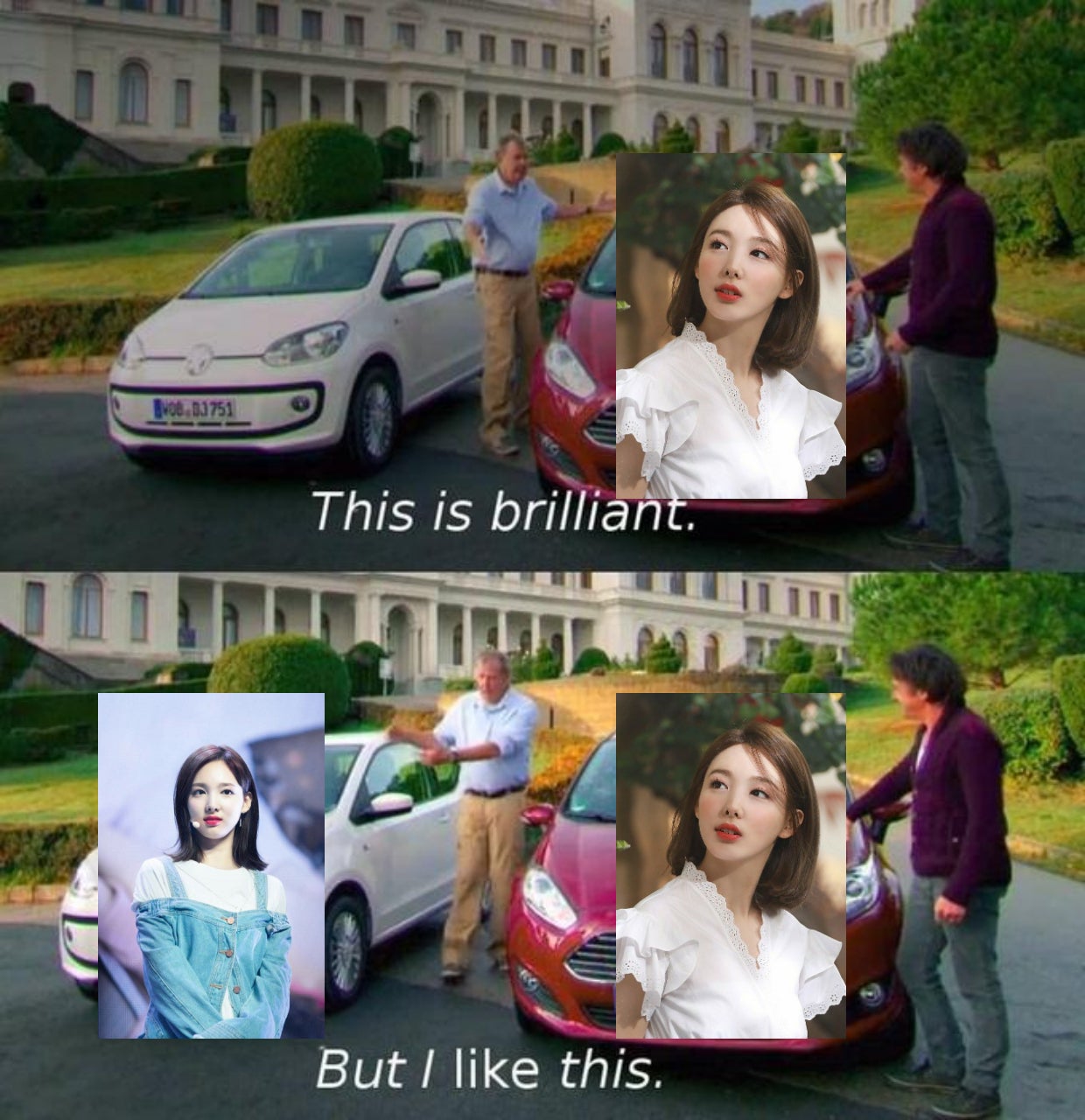 私はttが好きです！ ttのように！ - TKHUNT