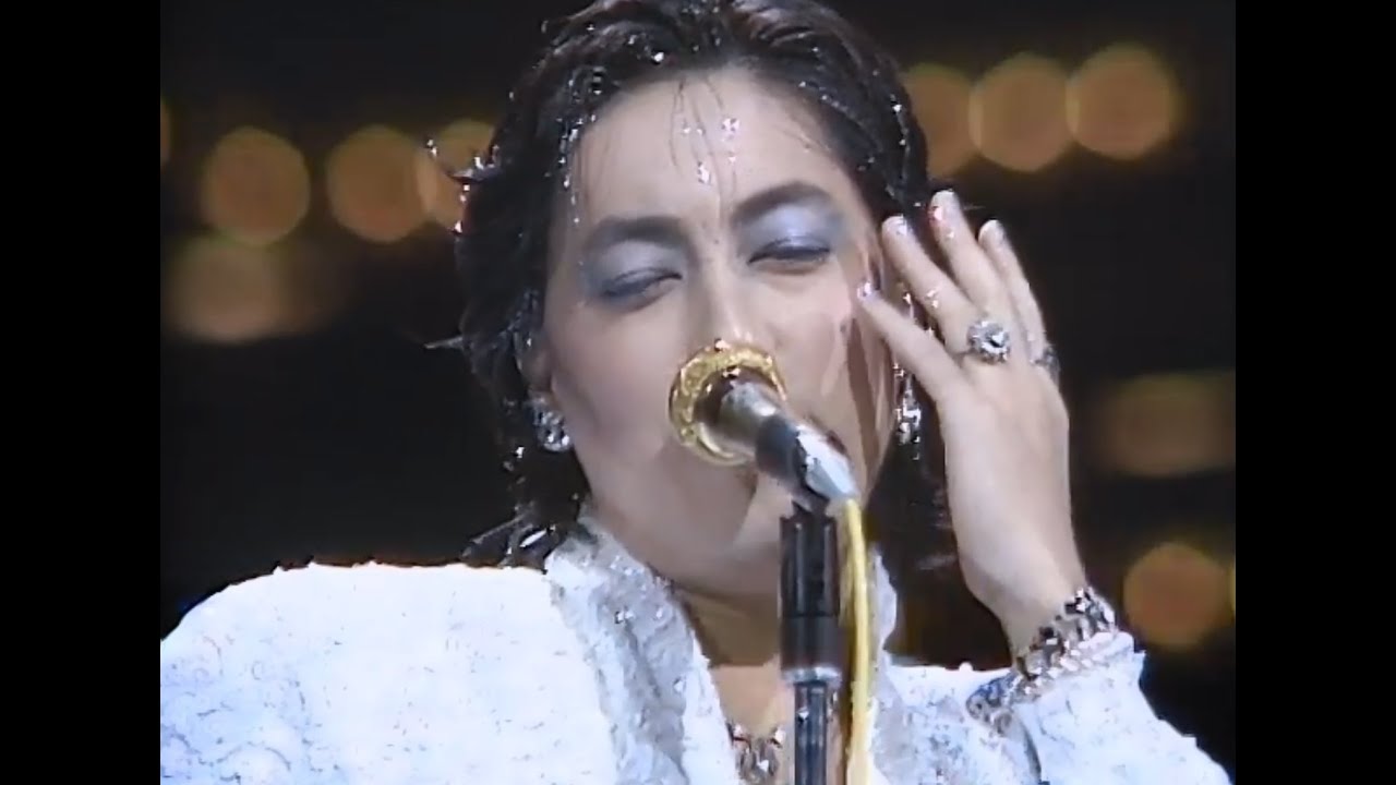 沢田研二 TOKIO 第31回NHK紅白歌合戦 1980年12月31日 - TKHUNT