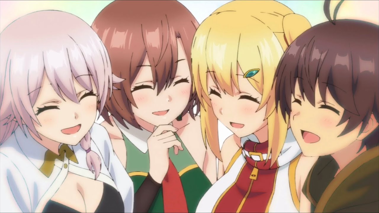 俺だけ入れる隠しダンジョン ED - TKHUNT