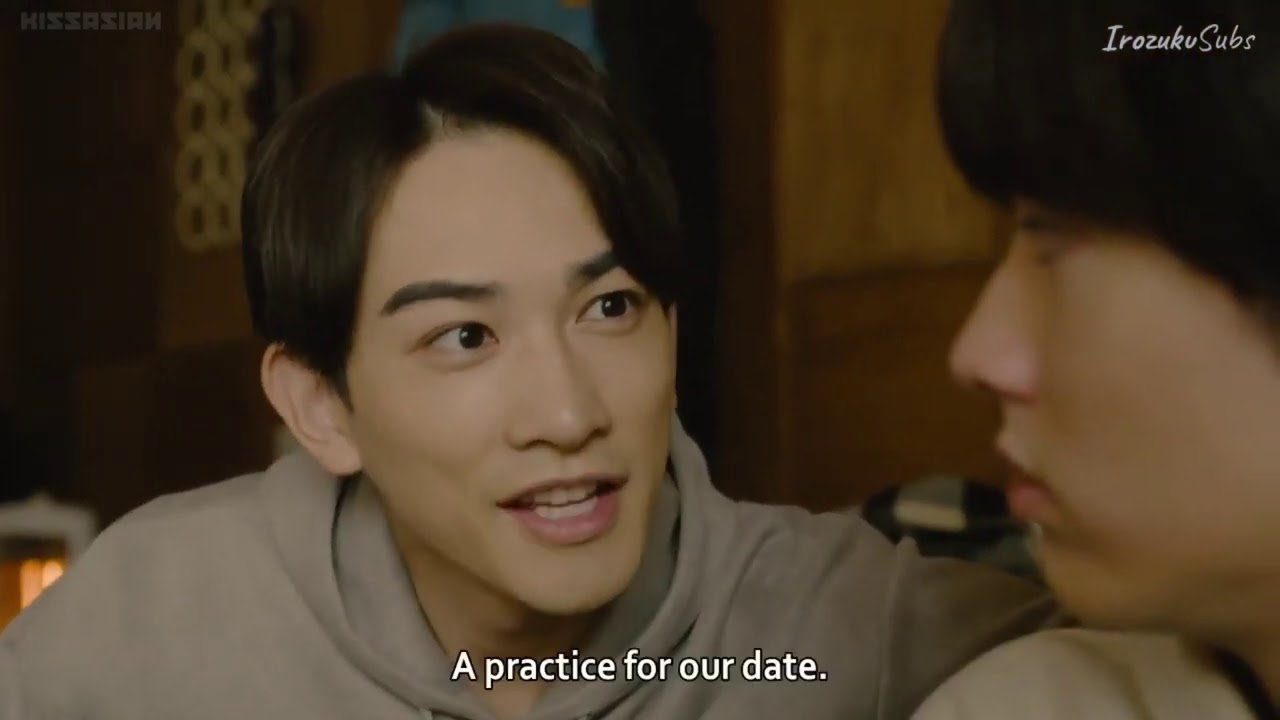 30歳まで童貞だと魔法使いになれるらしい 第10話 | Cherry Magic Episode 10 Eng Sub - TKHUNT