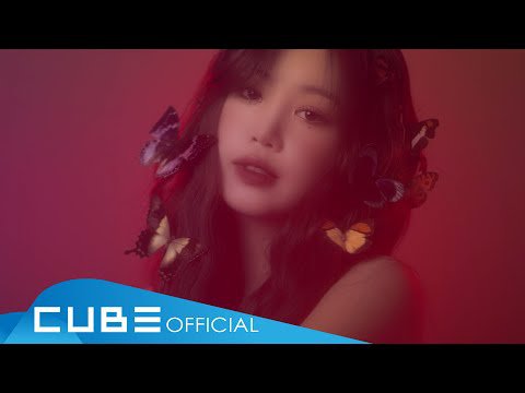 （G）I-DLE-ビジュアルフィルム - TKHUNT