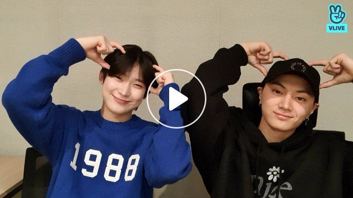 210120 Vライブ：🖤💙（ジェイ＆スヌー） - TKHUNT