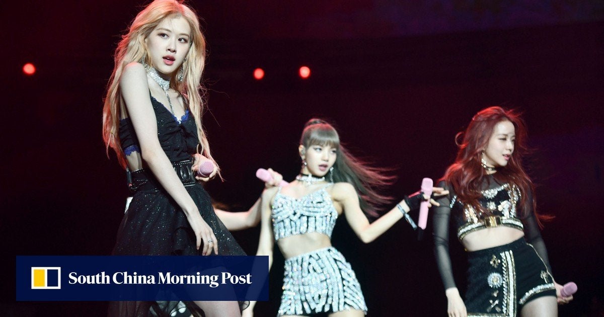 210101 2020年のブラックピンク：K-POPガールグループにとってなんと素晴らしい年でしょう - TKHUNT