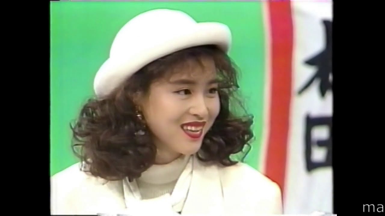 1991いいとも松田聖子 - TKHUNT
