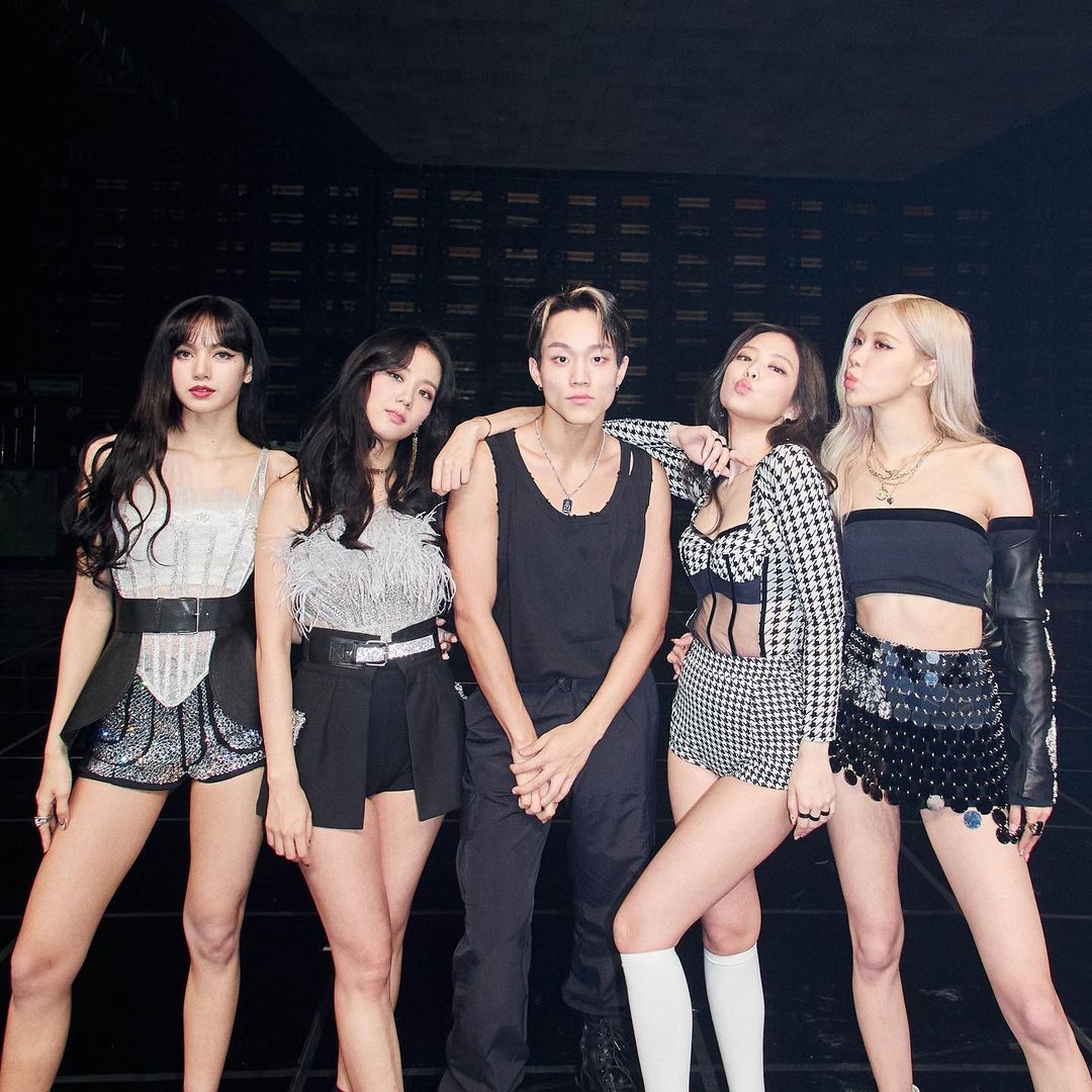 210201 babyzoo_dancer（YGXダンサー）IGアップデートw / BLACKPINK - TKHUNT