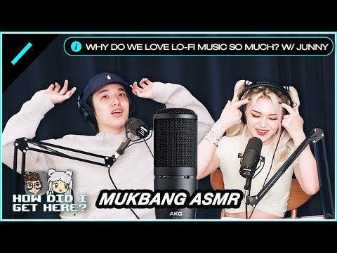 Jae（Day6）、AleXa w /特別ゲストJUNNY-JaeはASMRにバイブしている（Ep。＃55ハイライト）@「HowDid I GetHere？」 ポッドキャスト（210217 ...