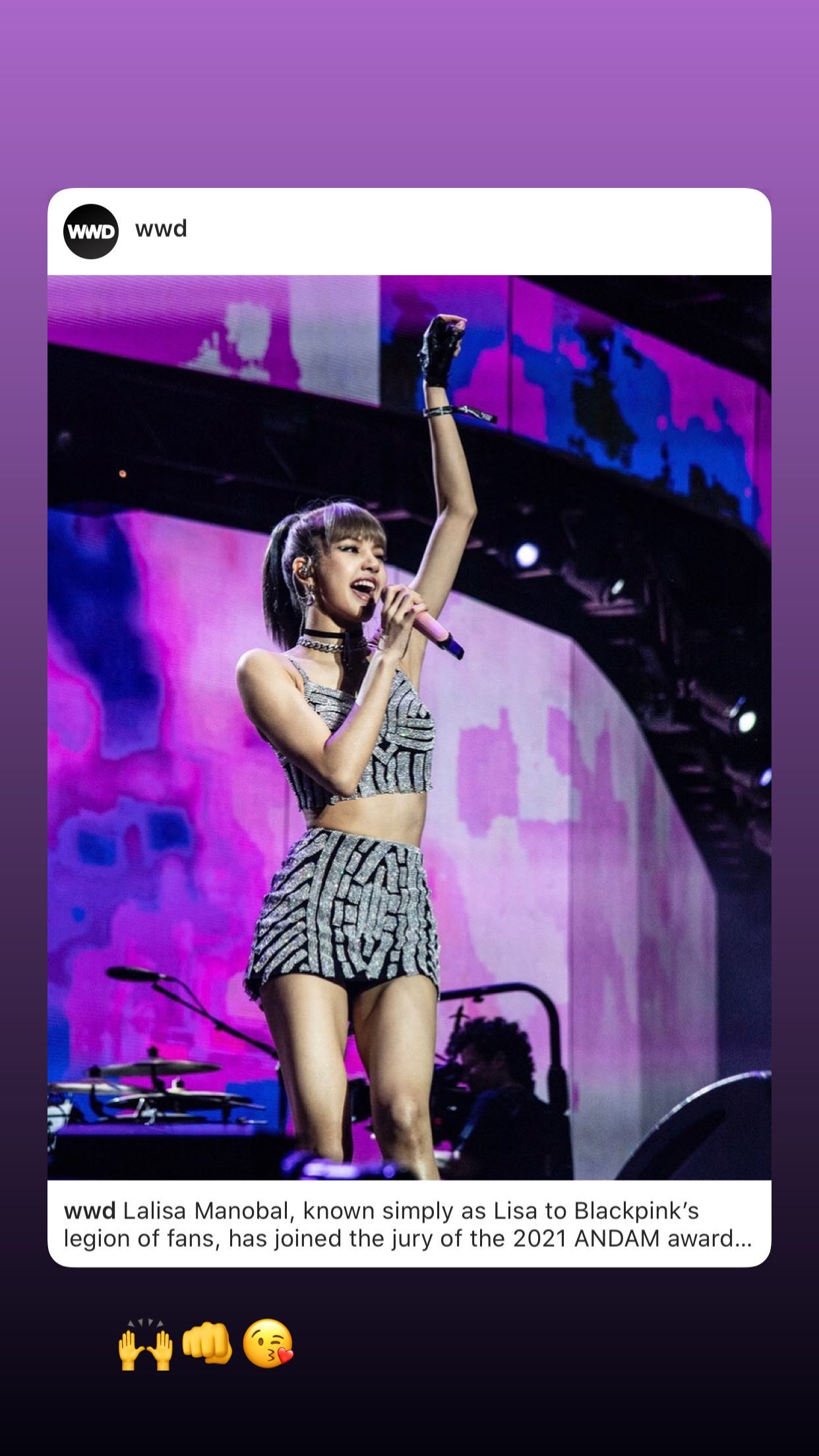 210217 utzpeterIGストーリーw /リサ - TKHUNT