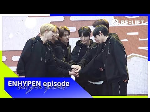 210218 [EPISODE] ENHYPEN（엔하이픈）舞台裏の遊び場（ENG / JPN） - TKHUNT