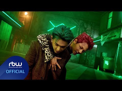 ONEUS-No Diggity（パフォーマンスビデオ） - TKHUNT