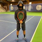 210217プロテニスプレーヤーガスタオエリアスがテニスエピソードの後に 投稿 - TKHUNT