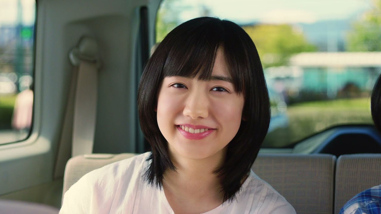 スペーシアTVCM「ザ・かぞく ショッピング」篇 30秒 - TKHUNT