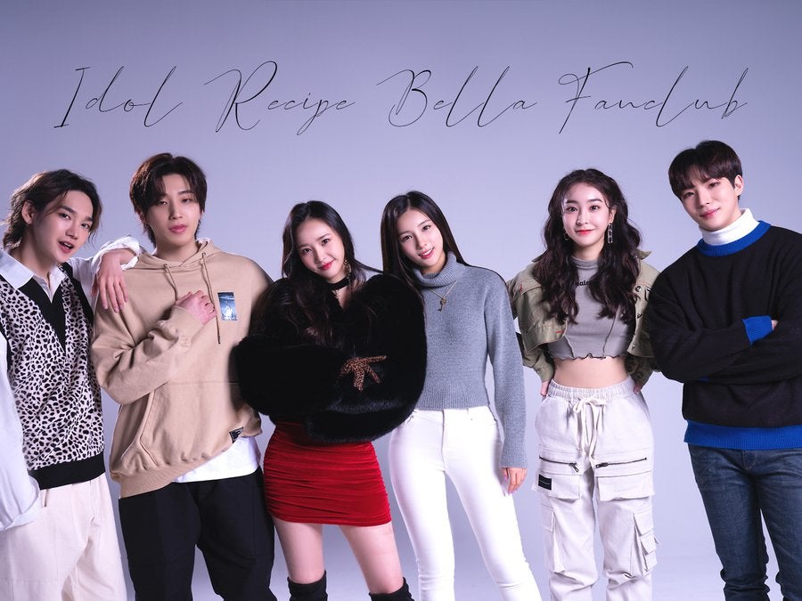 ウヒ（Ex-Dal★Shabet / Uni.T）、ケンタ（JBJ95 /プロデュース101）、ジョンオプ（Ex-BAP）、ソヒ（ELRIS / KPOPスター6）、リュウホヨン（NOIR ...