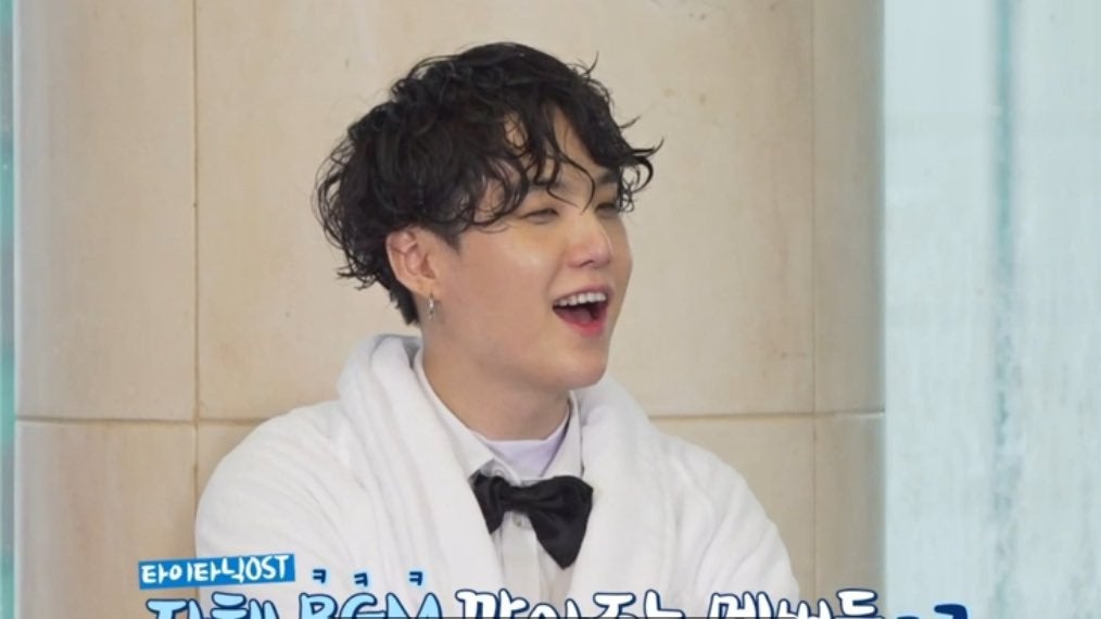 Valerieval225にお会いしましょう。 しかし、これは私が必要だとは知らなかったユンギです。 - TKHUNT