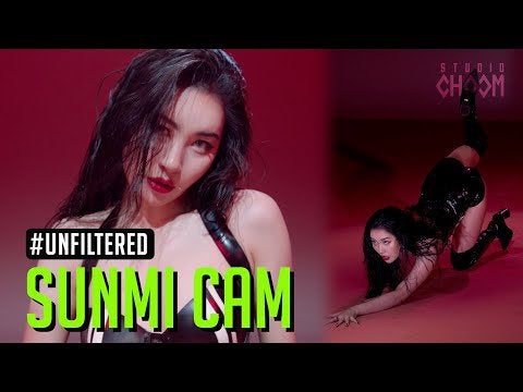 Sunmi-Tail（M2 Studio CHOOM-BE ORIGINAL-Unfiltered Cam） - TKHUNT