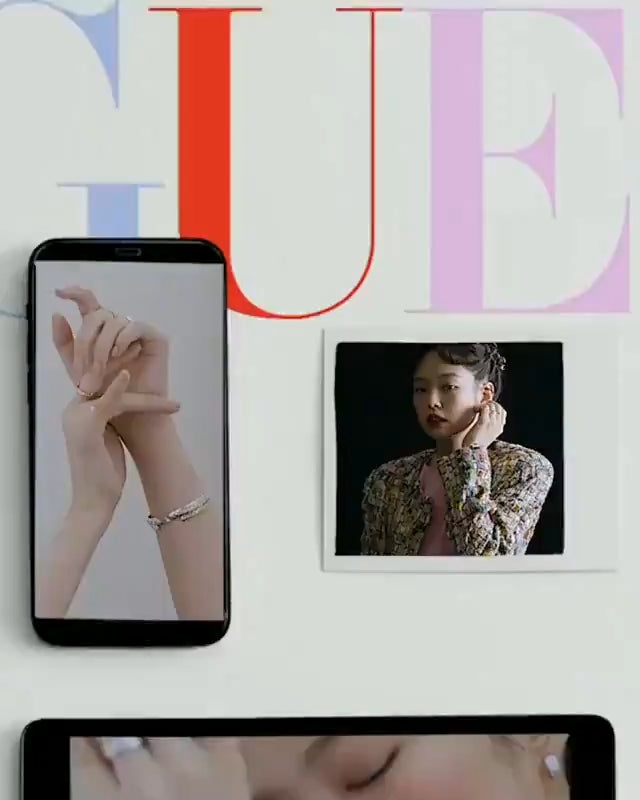 210312ヴォーグ・コリアのジェニー - TKHUNT