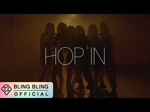 Bling Bling-Hop In（orig。UhmJunghwa＆MAMAMOO Hwasa）（ダンスカバー） - TKHUNT