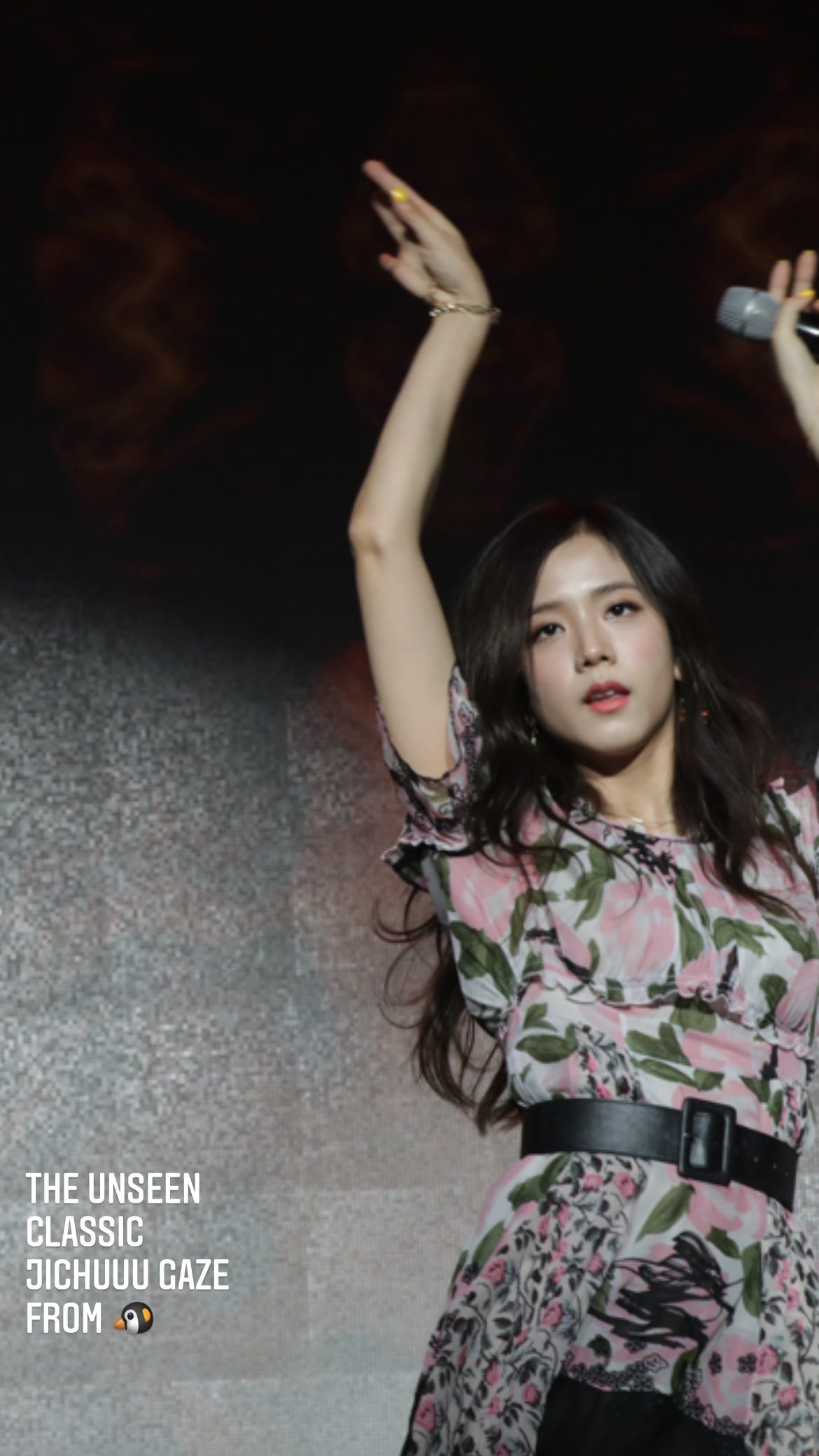 210301 eskimo7474IGストーリーアップデートw / Jisoo - TKHUNT