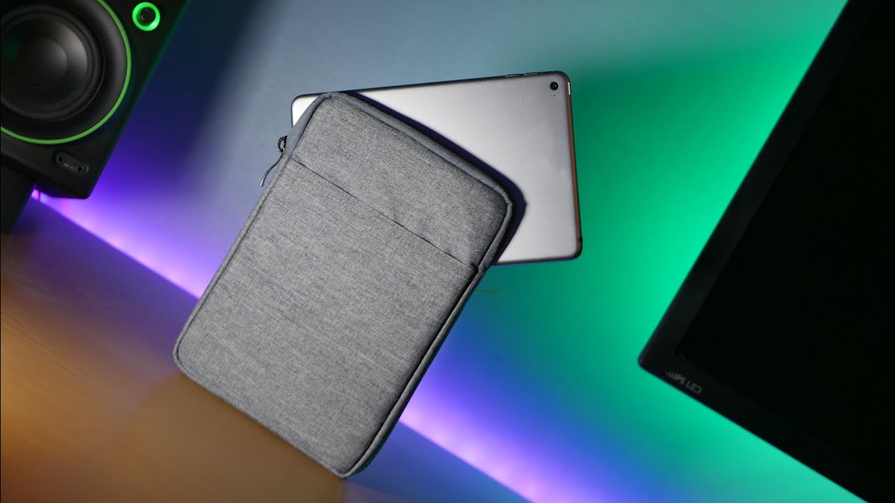 My iPad mini 4 Accessories - magnetic cover etc. - TKHUNT