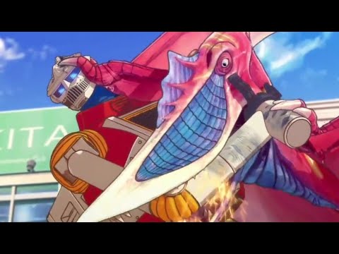 Godzilla Singular Point | Jet Jaguar vs. Rodan [Parte 1] (Legendado ...