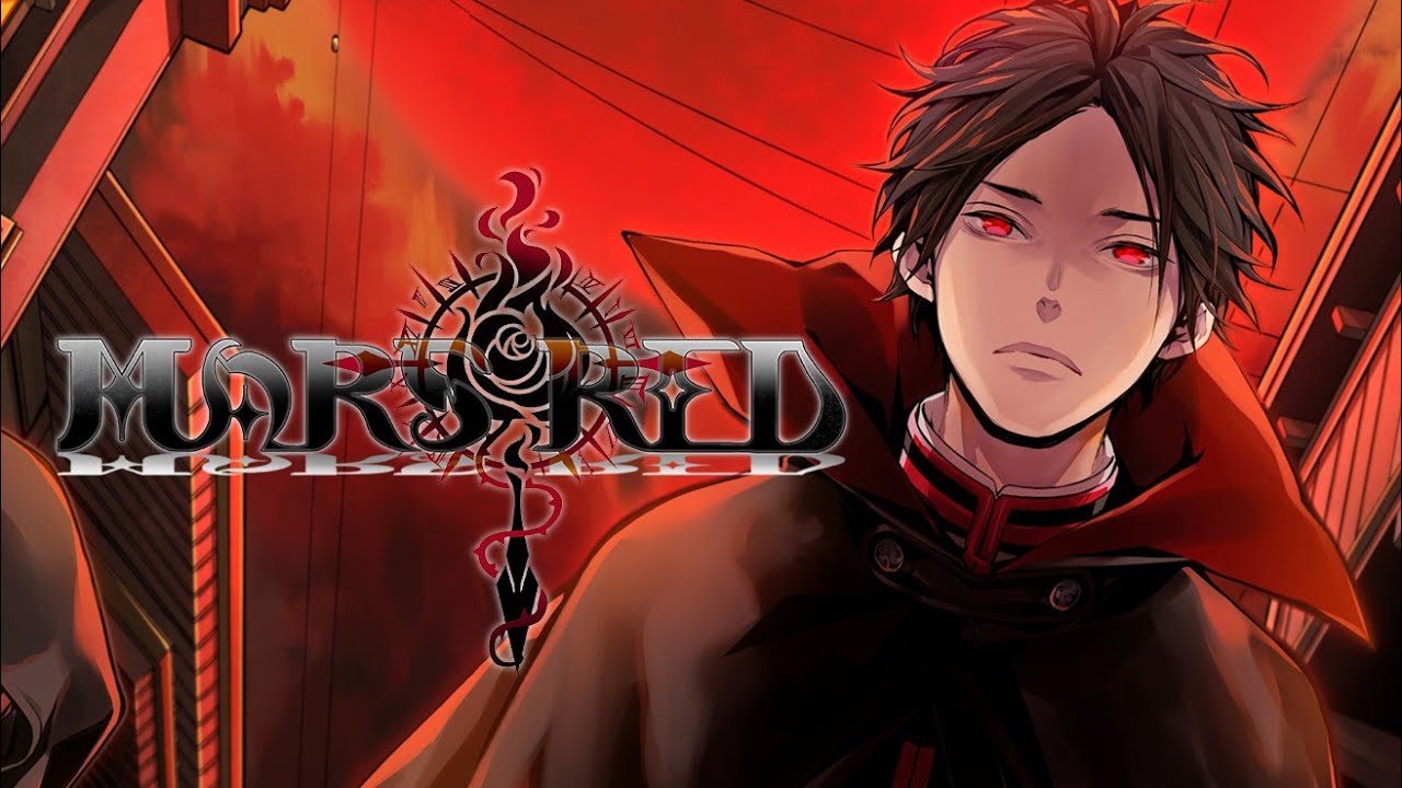 Mars Red tập 1 vietsub - TKHUNT