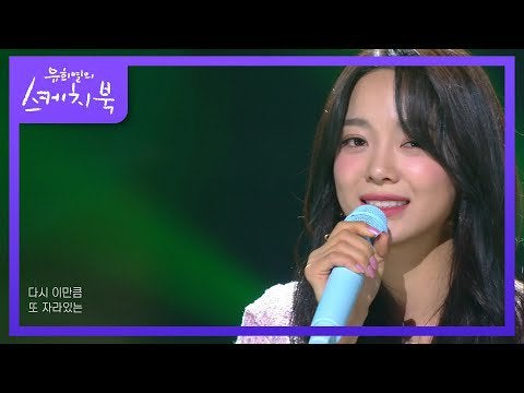 キム・セジョン-Plant @ You Heeyeol's Sketchbook（210402） - TKHUNT