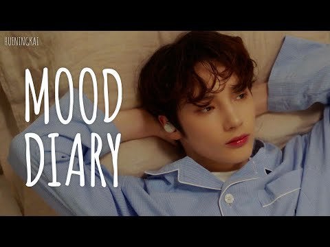 TXT-「こんなに遅くまで起きているのは何をしているの？」 @気分日記-ヒュニンカイ（210402） - TKHUNT