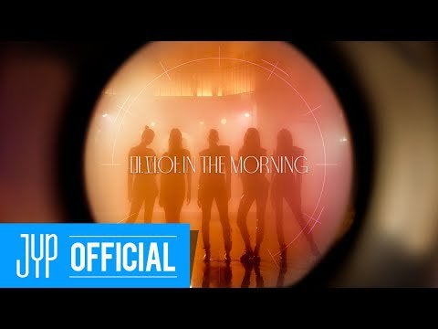 ITZY - マ被ああ。 In The Morning（MV Teaser 2） - TKHUNT