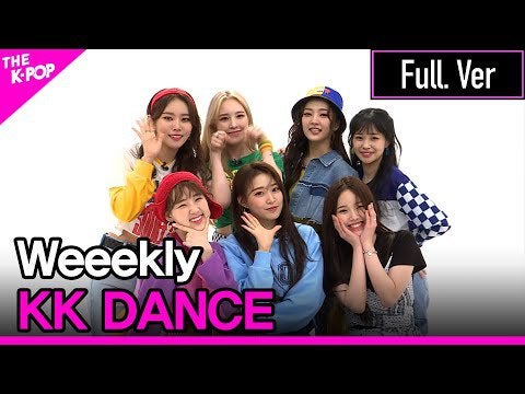 ウィークリー-KKダンス@ザショー（210406） [ENG SUB] - TKHUNT