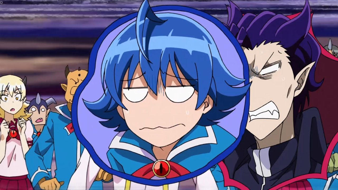 [入間くん] 魔入りました 最高の瞬間 #1 || Welcome to Demon School Best Moments [Iruma Kun] - TKHUNT