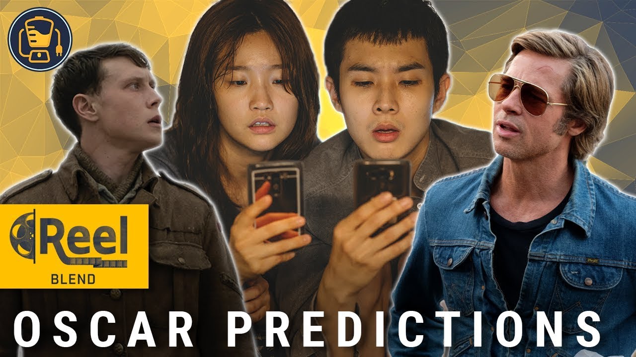 Heated 2020 Oscar Predictions + Our Cathy Yan Interview | ReelBlend Podcast 104 - TKHUNT